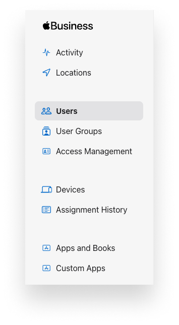 Apple Business Manager: A Guide for Apple IT | The Sequence