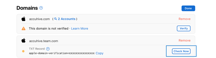 Apple Business Manager and Verifying Managed Apple ID Domains | The ...