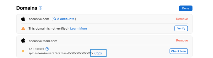 Apple Business Manager and Verifying Managed Apple ID Domains | The ...