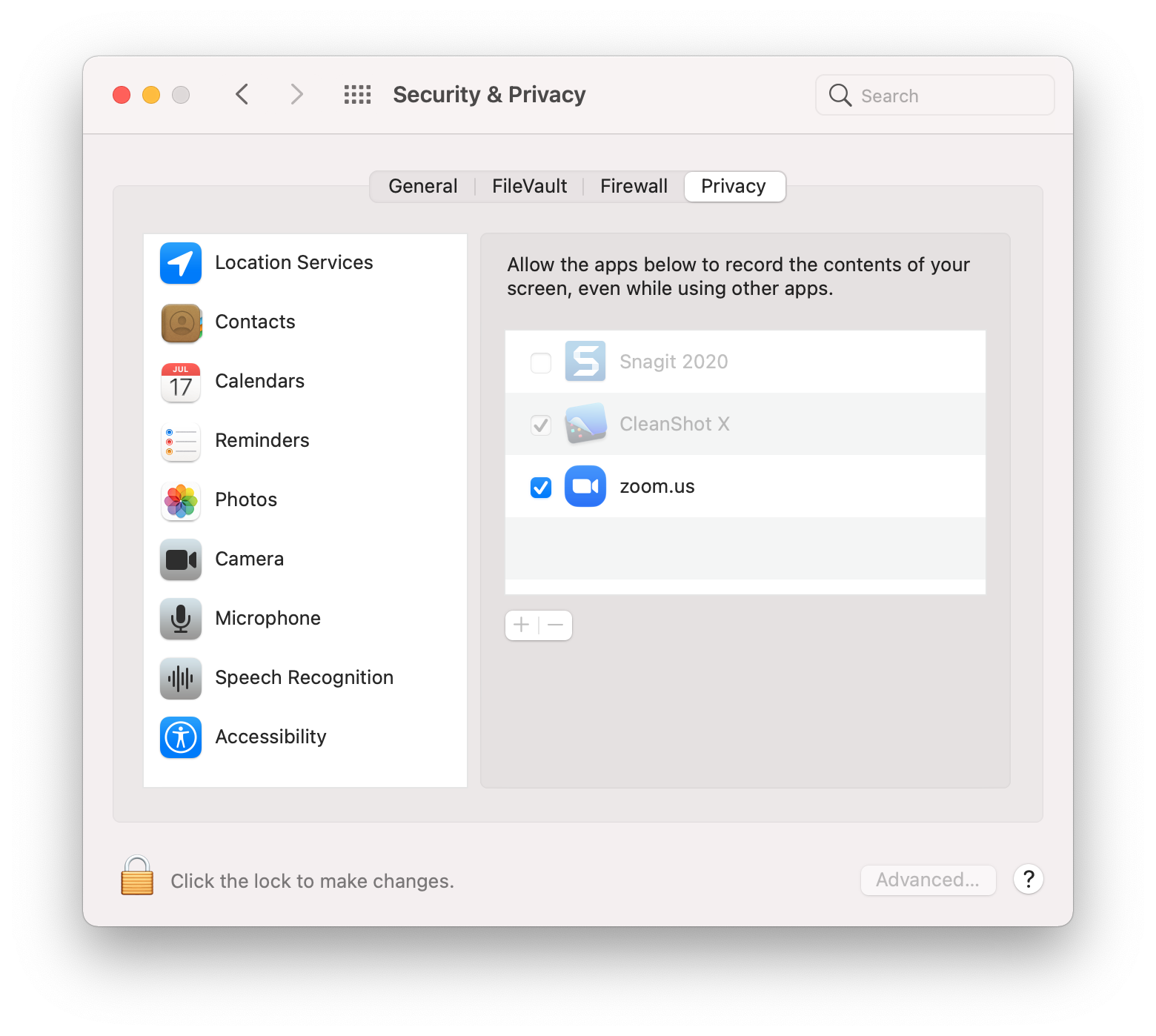 Privacy Preferences Policy Control (PPPC): Changes in macOS Big Sur | The Sequence