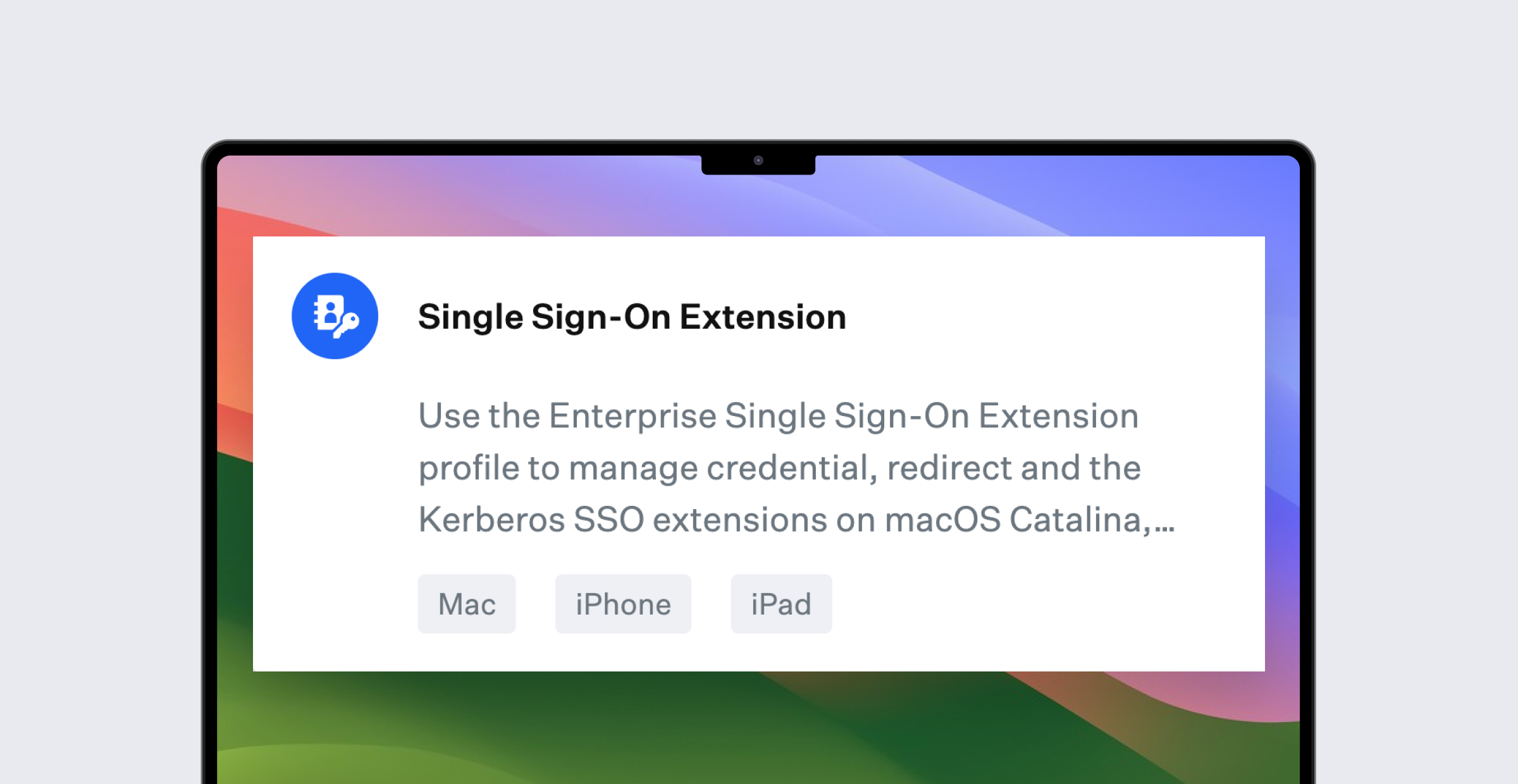 Kandji Introduces Support for Platform SSO | The Sequence