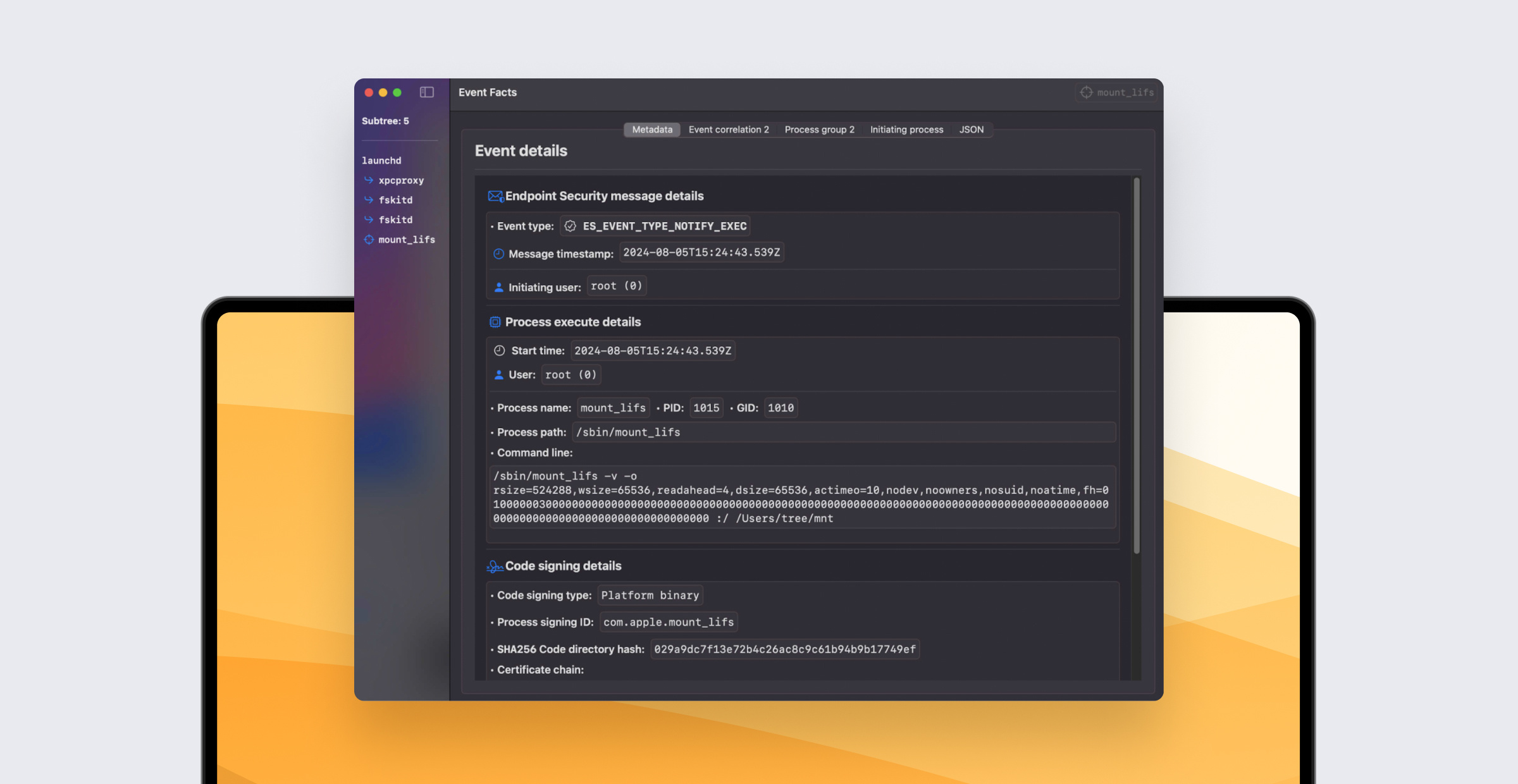 Uncovering Apple Vulnerabilities: The diskarbitrationd and storagekitd ...